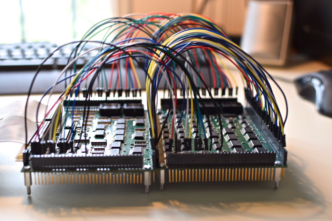C74-6502 TTL CPU – C74-6502 CPU