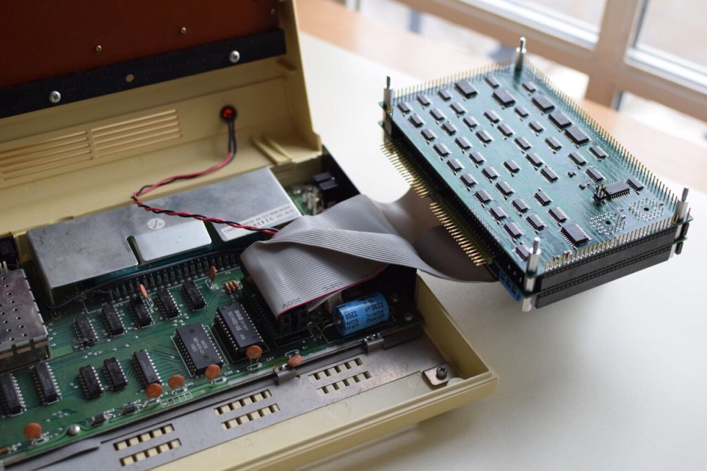 C74-6502 CPU – A Homemade TTL 6502